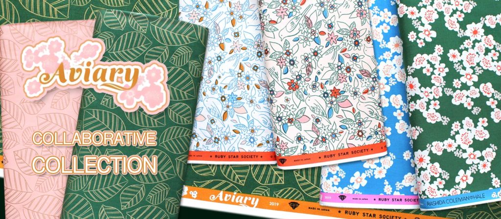 Ruby Star Society デザイナーコラボコレクション “Aviary” | firm one