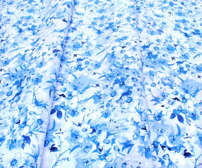 Timeless Treasures Bluebird Collection 入荷 | firm one